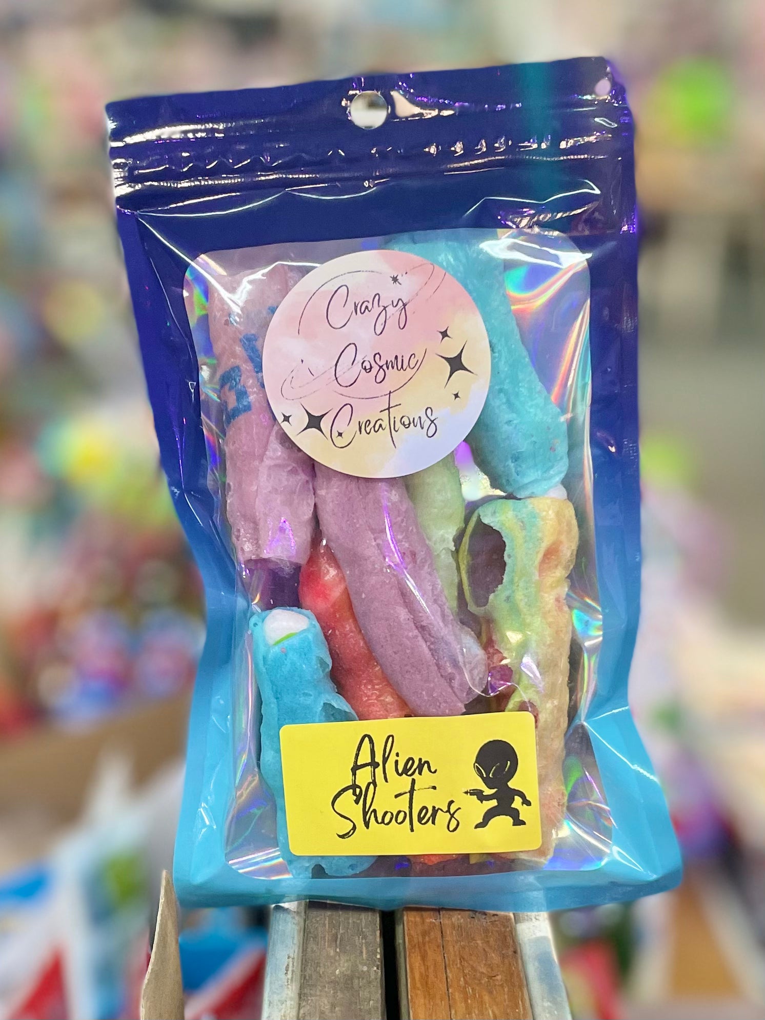 Alien Shooters Freeze Dried – The Kraze Boutique
